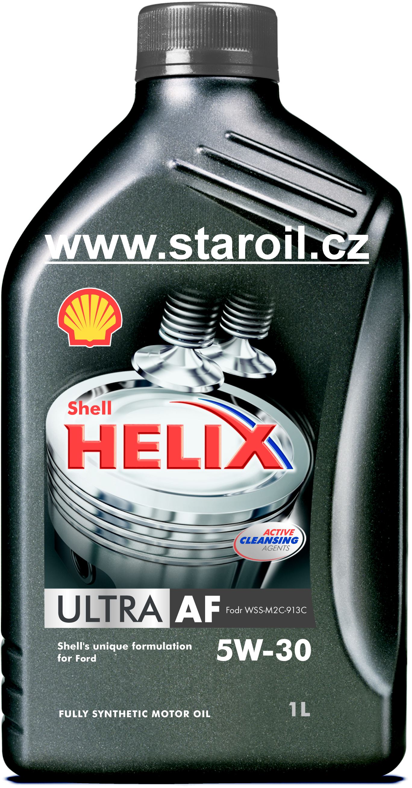 SHELL HELIX ULTRA PROFESSIONAL AF 5W-30 1 LT* | e-shop www.staroil.cz